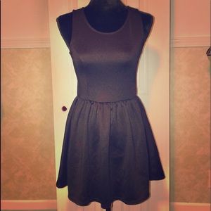 Divided | Dresses | Divided Black Dress Mini | Poshmark